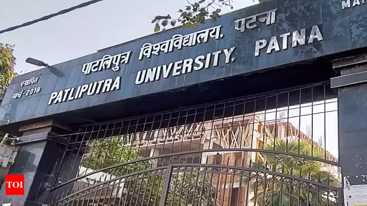 Patliputra University Ug Admission 2024 Last Dates And Application