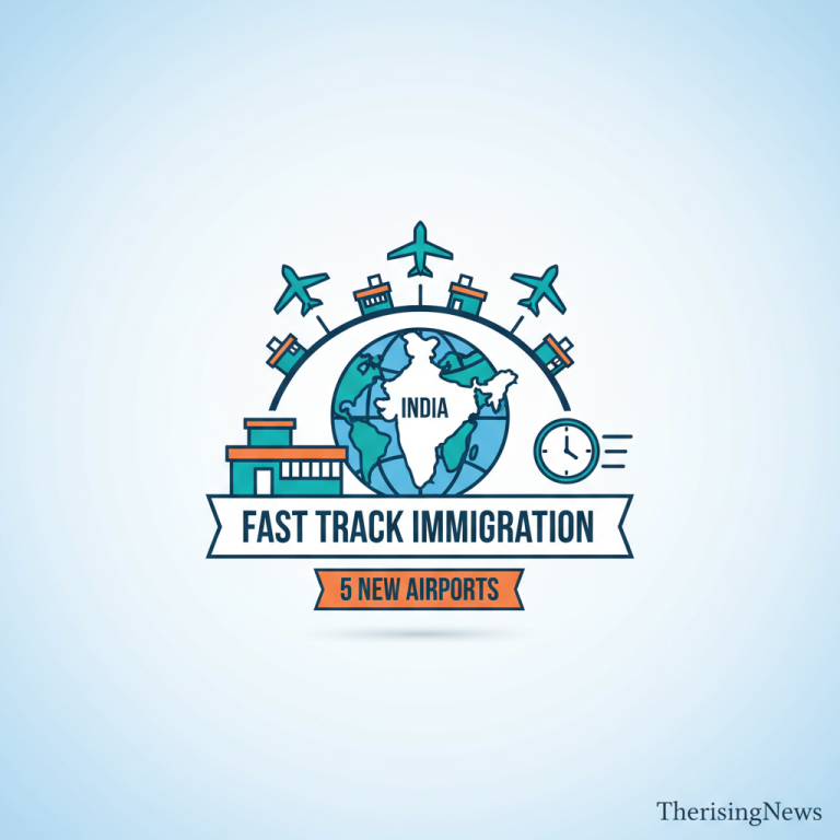 Fast Track Immigration Program Launched at 5 New Airports